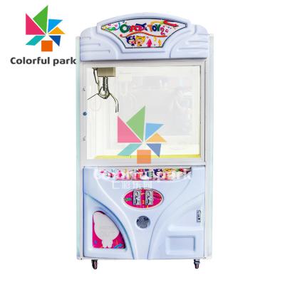 Cina 2020 Colorful Park Big Crane Machine Age 3 anni divertimento e intrattenimento gioco arcade in vendita