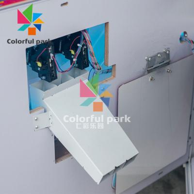 Cina 2020 Colorful Park Big Crane Machine Age 3 anni divertimento e intrattenimento gioco arcade in vendita