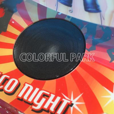 Cina Coin Operated Kid Arcade Dance Game Machine per Multi Danz Base Just Dance Video Game Zone in vendita