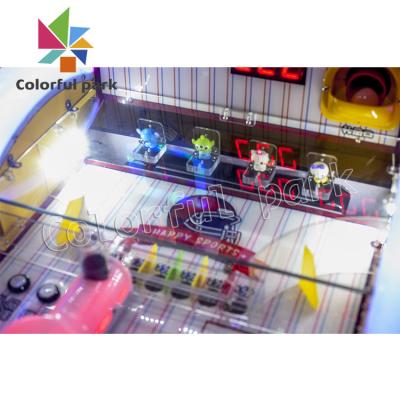 Cina Fun e coinvolgente Parco giochi per bambini attrezzature di gioco di tiro con funzionamento della moneta in vendita