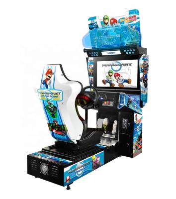 Cina Macchina di gioco per auto da corsa Super Mario con certificato CE in vendita