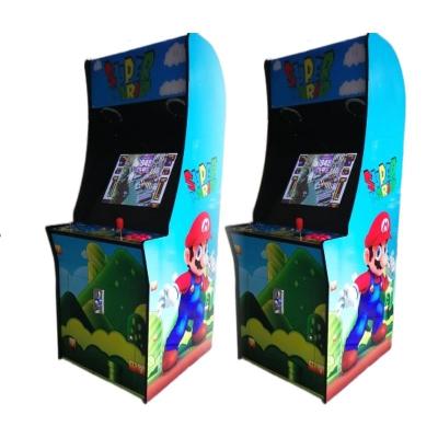 Cina Macchina da gioco Mario Arcade per bambini di 3 anni in vendita