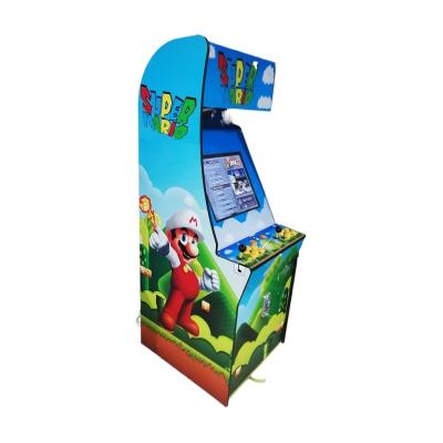 Cina Macchina da gioco Mario Arcade per bambini di 3 anni in vendita
