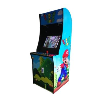 Cina Macchina da gioco Mario Arcade per bambini di 3 anni in vendita