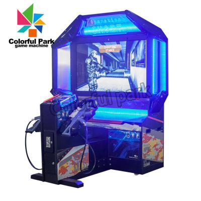 China Toys Park Indoor Game Operation Ghost Adult Games Accessoires Arcade Games Muntpusher Te koop