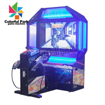 China Toys Park Indoor Game Operation Ghost Adult Games Accessoires Arcade Games Muntpusher Te koop