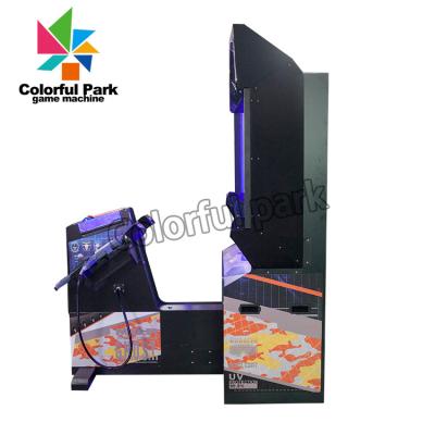 China Toys Park Indoor Game Operation Ghost Adult Games Accessoires Arcade Games Muntpusher Te koop