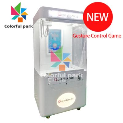 Cina Rilascia il potenziale del tuo business con Colorfulpark Gesture Crane in vendita