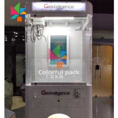 Cina Rilascia il potenziale del tuo business con Colorfulpark Gesture Crane in vendita