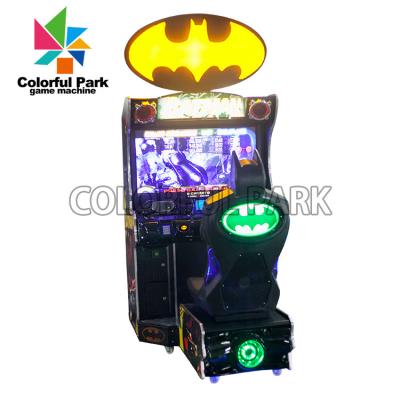 China Superpark Top Bill Acceptor Auto Racing Driving Arcade Stick voor volwassenen Coin-operated Te koop