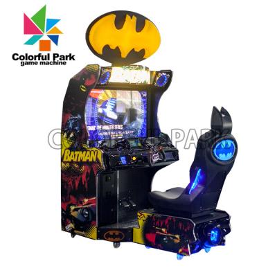 China Superpark Top Bill Acceptor Auto Racing Driving Arcade Stick voor volwassenen Coin-operated Te koop