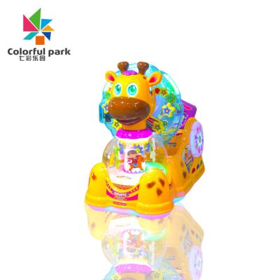 Cina Ottenere il miglior prezzo sulla colorata Parco Baby Swing Machine per 8 anni Ordina ora in vendita