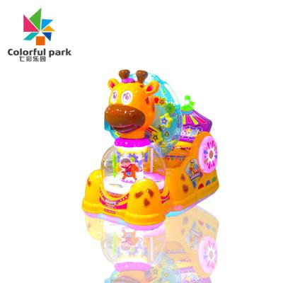 Cina Ottenere il miglior prezzo sulla colorata Parco Baby Swing Machine per 8 anni Ordina ora in vendita
