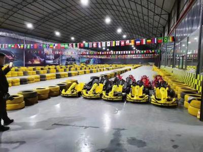 Cina Personalizzato Sì Colorato Karts del Parco Supercaricato e duraturo per età 8 anni in vendita