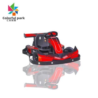 Cina Provate l'emozione di correre con i cart a lunga durata di Colorful Park in vendita