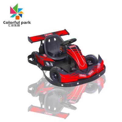 Cina Provate l'emozione di correre con i cart a lunga durata di Colorful Park in vendita