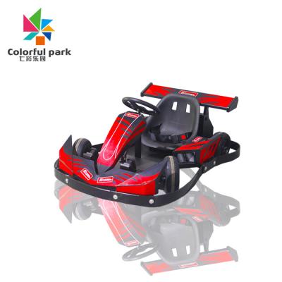 Cina Provate l'emozione di correre con i cart a lunga durata di Colorful Park in vendita