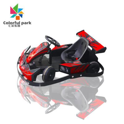 Cina Provate l'emozione di correre con i cart a lunga durata di Colorful Park in vendita