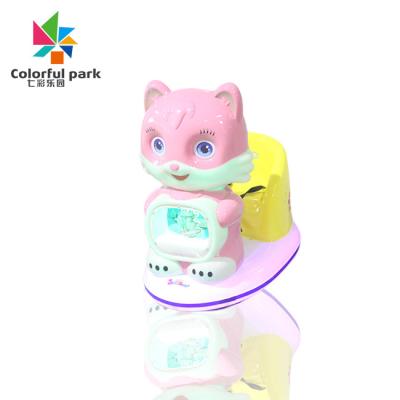Cina Migliora il tuo parco giochi con la nostra versione di Colorful Park Baby Swing Machine a un prezzo in vendita