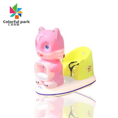 Cina Migliora il tuo parco giochi con la nostra versione di Colorful Park Baby Swing Machine a un prezzo in vendita
