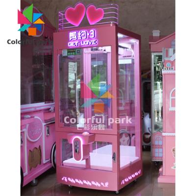 Cina Macchina da forbici gru Macchina da gioco per e prestazioni all'interno di Amusement Game Center in vendita