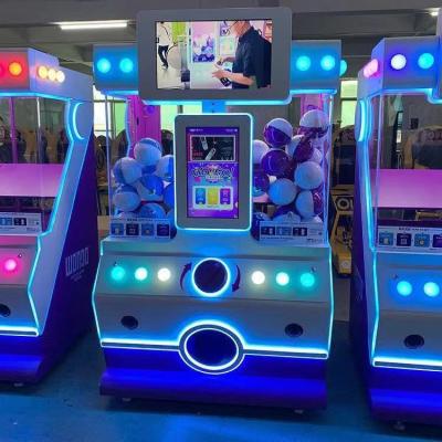 Китай Развлекательный игровой центр Подходящий Сертификат CE Пустой Капсулы Куклы Машины Крана Клюв Игровые машины продается