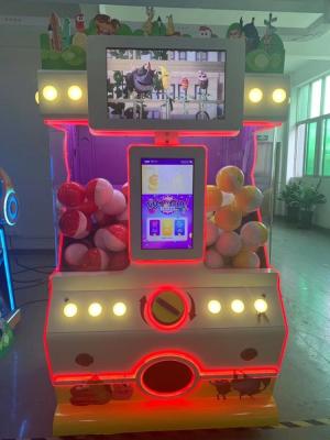 中国 娯楽ゲームセンター 適正 CE 証明書 空き カプセル 人形機 クレーン 爪ゲーム機 販売のため