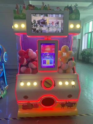 中国 娯楽ゲームセンター 適正 CE 証明書 空き カプセル 人形機 クレーン 爪ゲーム機 販売のため