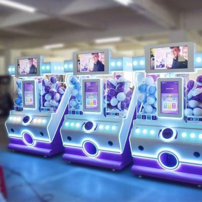 中国 娯楽ゲームセンター 適正 CE 証明書 空き カプセル 人形機 クレーン 爪ゲーム機 販売のため