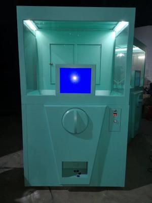 Cina Macchina per capsule all' interno con monete Gashapon Machine ideale per il centro giochi di divertimento in vendita