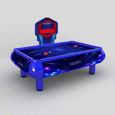 Cina Hockey d'aria all'interno Macchina arcade moneta operata Età 3 anni Mezza strada Divertimento emozionante Durable in vendita