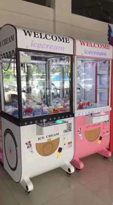 Cina Bambola di parco colorata a prezzi accessibili per Mini Claw Game Machine divertente e conveniente in vendita