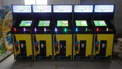 Cina Personalizzazione 2 giocatori 19 pollici Classic Stand Up/Arcade/Coin Operated/Cocktail Arcade Machine in vendita