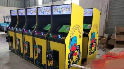 Cina Personalizzazione 2 giocatori 19 pollici Classic Stand Up/Arcade/Coin Operated/Cocktail Arcade Machine in vendita