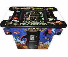 Cina Personalizzazione 2 giocatori 19 pollici Classic Stand Up/Arcade/Coin Operated/Cocktail Arcade Machine in vendita