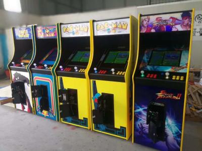Cina Personalizzazione 2 giocatori 19 pollici Classic Stand Up/Arcade/Coin Operated/Cocktail Arcade Machine in vendita