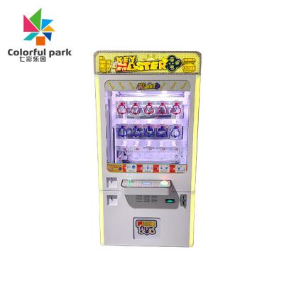 China Leve o seu jogo para o próximo nível com o Keymaster Arcade Game Machine e Loteria à venda