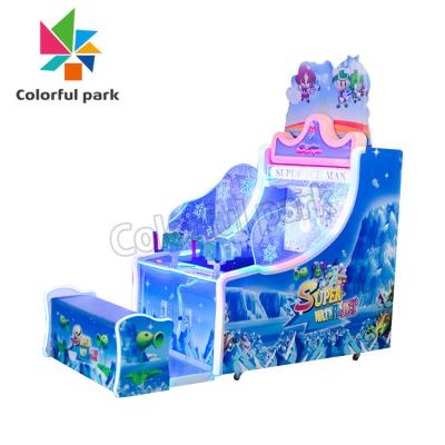 Cina Adatto per Amusement Game Center Marzo Expo 2021 Selezione Coin Operato Ticket Arcade Giochi Bambini Giochi di caccia in vendita