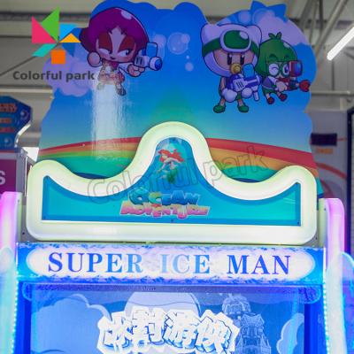 Cina Adatto per Amusement Game Center Marzo Expo 2021 Selezione Coin Operato Ticket Arcade Giochi Bambini Giochi di caccia in vendita