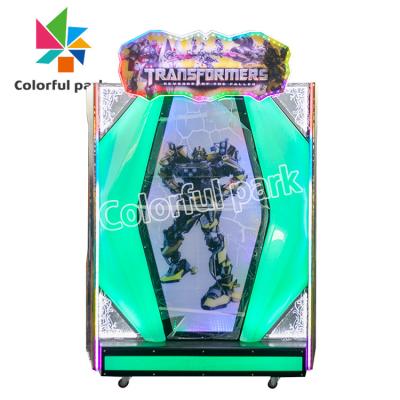 China CE-certificaat en simulator Arcade Racing Car Game Machine voor Game Center of Mall Te koop