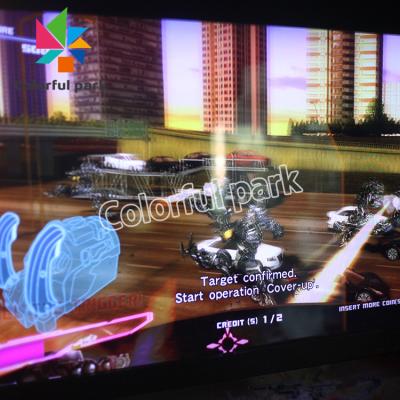 China CE-certificaat en simulator Arcade Racing Car Game Machine voor Game Center of Mall Te koop