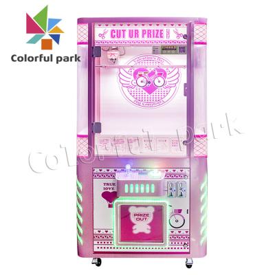 China Amusement Game Center Toy Claw Crane Machine com certificado CE e design emocionante à venda