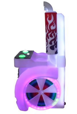 Cina Certificato CE Coin Operato Crazy Frog Game Machine for Benefit in vendita