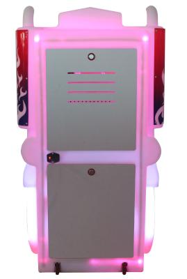 Cina Certificato CE Coin Operato Crazy Frog Game Machine for Benefit in vendita