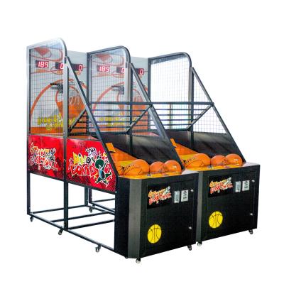 Cina Certificato CE Macchine per il basket da tiro per gioco arcade per standard in vendita