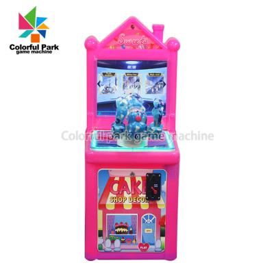 Cina Certificato CE Tecnologia di animazione di parchi colorati Ultra-Clear per macchine per bambini in vendita