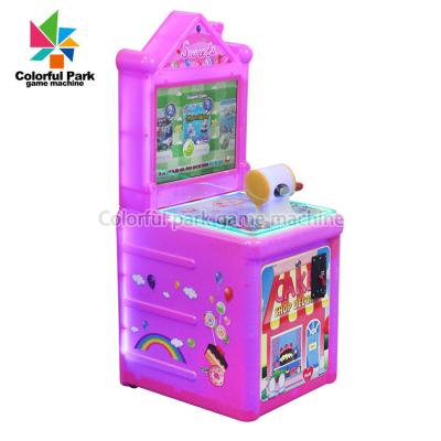 Cina Certificato CE Tecnologia di animazione di parchi colorati Ultra-Clear per macchine per bambini in vendita
