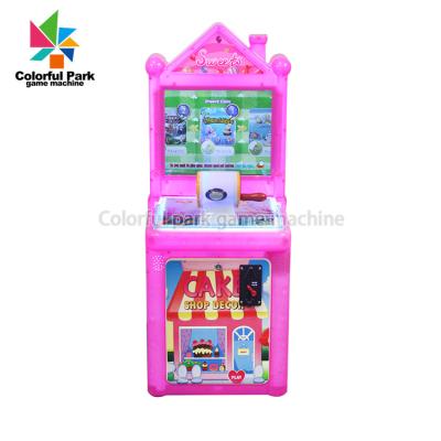 Cina Certificato CE Tecnologia di animazione di parchi colorati Ultra-Clear per macchine per bambini in vendita
