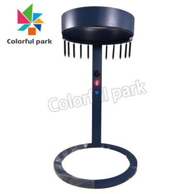 Cina 3-in-1 Parco colorato Douyin Malattia degli occhi Macchina di gioco per parchi giochi in vendita