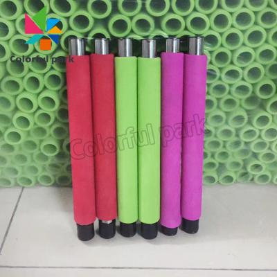 Cina 3-in-1 Parco colorato Douyin Malattia degli occhi Macchina di gioco per parchi giochi in vendita